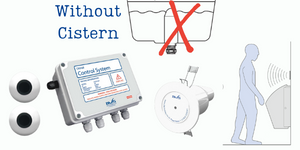 Flush Control Systems for Urinals & Toilets | Gentworks UK