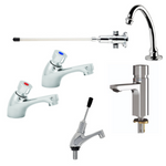 Basin Taps, Sensor Taps & Commercial Tap Suppliers Online | Gentworks