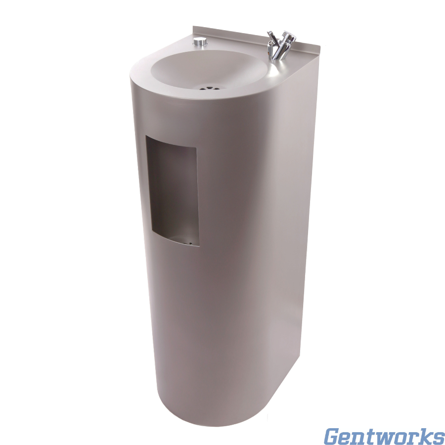 Drinking Fountain with Bottle Filling Station - Adult Height