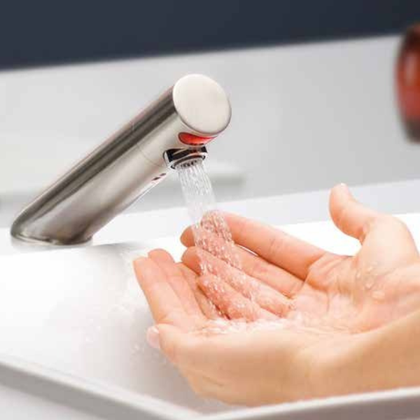 Gentworks - DVS Aquarius A45 Deck Mounted Automatic Tap