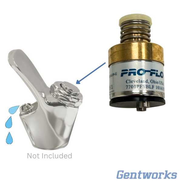 Gentworks Drinking Fountains: Pro-Flo Cartridge