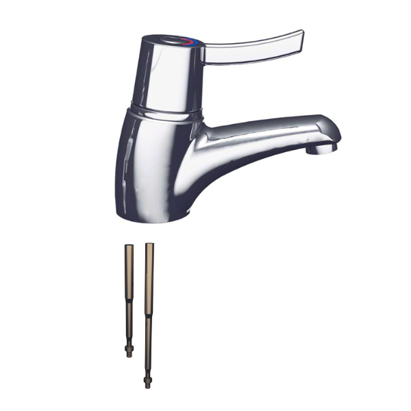 Thermostatic Sequential Basin Mixer Tap