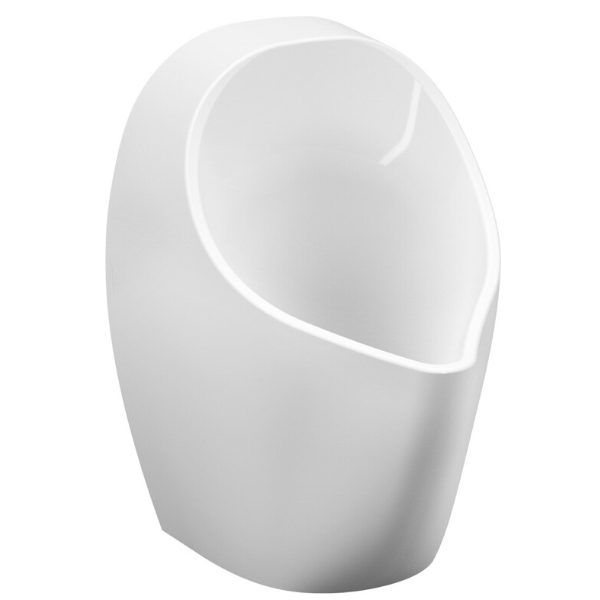 Arica Waterless Urinal with falcon Velocity