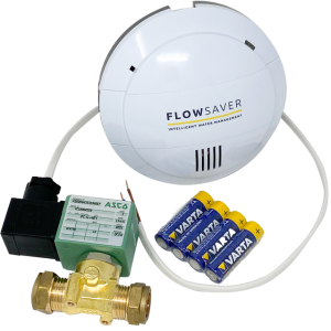 Flow Saver - PIR Urinal Flush Controller - Gentworks