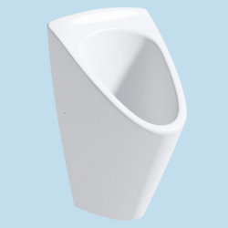 Waterless Urinal Bowls and Troughs
