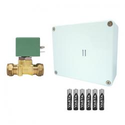 Flush Controls for Urinal Cisterns