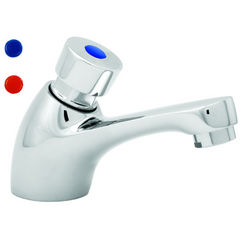 Push taps, self-closing mixer tap & basin taps | Gentworks UK