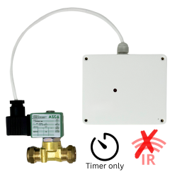 Flush Controls for Urinal Cisterns