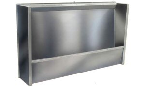 Stainless Steel Urinal Troughs and Urinal Bowls For Sale | Gentworks