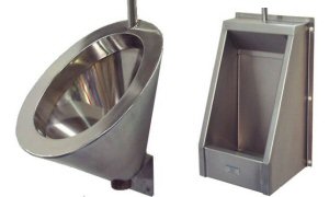 Stainless Steel Urinal Troughs and Urinal Bowls For Sale | Gentworks